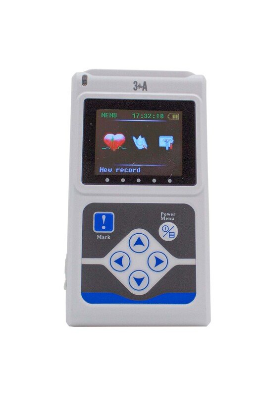 HLT07 Dynamic ECG System (Holter Monitor) | Buy in UAE Toulin Medical ...